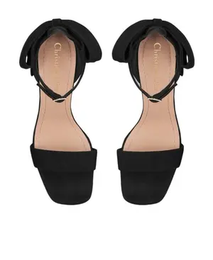 Dior Mlle Heeled Sandal