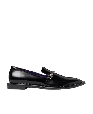 Stella McCartney Falabella Chain-linked Loafers