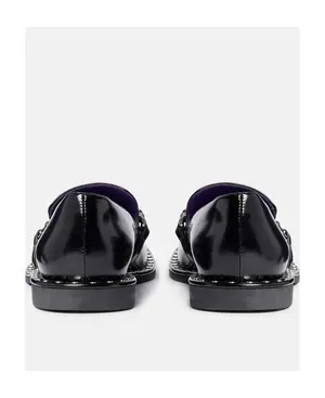 Stella McCartney Falabella Chain-linked Loafers
