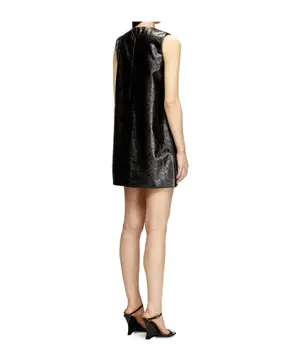 DIESEL® Coated Mini Dress