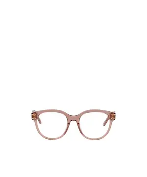 Dior Full Frame Eyeglasses - Pink