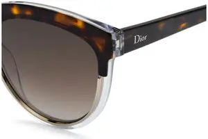 Dior Sunglasses - Black