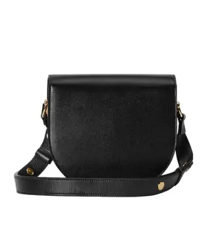 Gucci 1955 Horsebit Mini Shoulder Bag - Black