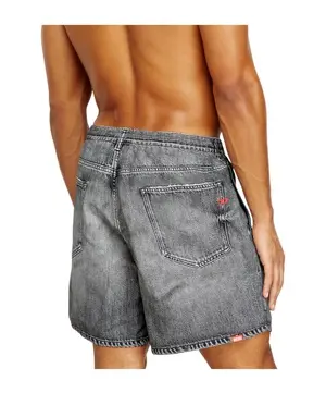 DIESEL® Denim Swim Shorts