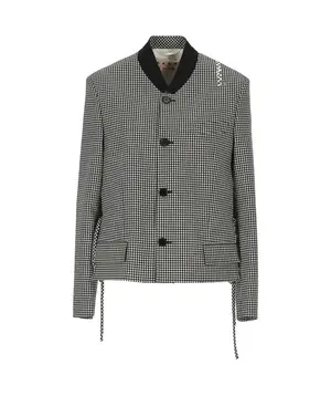Marni Button Detailed Jackets For Women