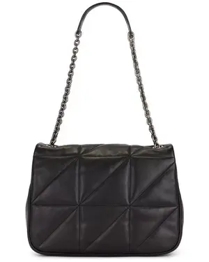 Saint Laurent Jamie 4.3 Shoulder Bag - Black