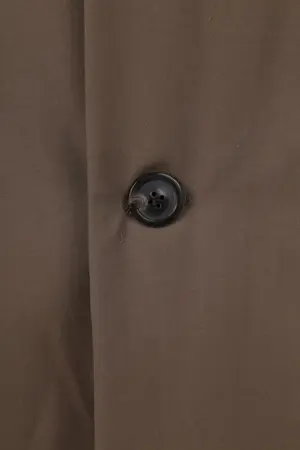 MAISON MARGIELA Classic Trench Coat - Brown