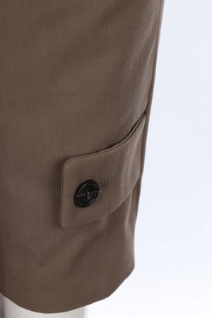 MAISON MARGIELA Classic Trench Coat