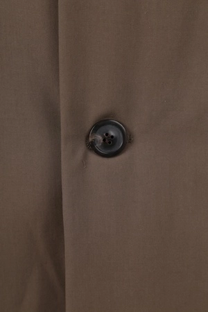 MAISON MARGIELA Classic Trench Coat