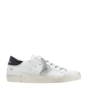 Philippe Model Prsx Low-top Sneakers - White