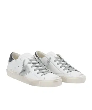 Philippe Model Prsx Low-top Sneakers - White