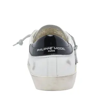 Philippe Model Prsx Low-top Sneakers - White