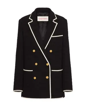 Valentino Garavani Double-breasted Blazer