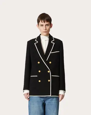 Valentino Garavani Double-breasted Blazer