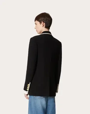 Valentino Garavani Double-breasted Blazer