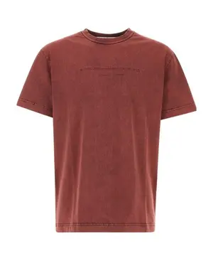 Alexander Wang Crewneck Short Sleeve T-shirt