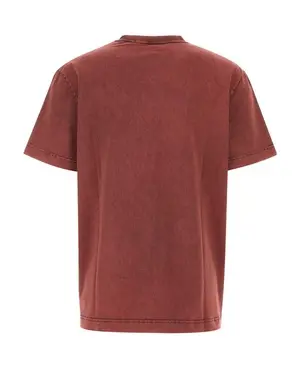 Alexander Wang Crewneck Short Sleeve T-shirt