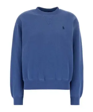 Polo Ralph Lauren Embroidered Crewneck Sweatshirt - No