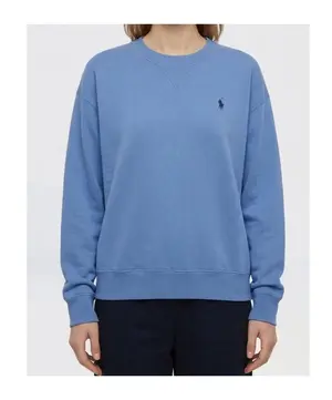 Polo Ralph Lauren Embroidered Crewneck Sweatshirt - No