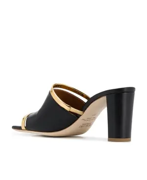 MALONE SOULIERS Logo High-heeled Sandals