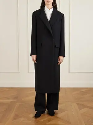 THE ROW Nevena Long Coat