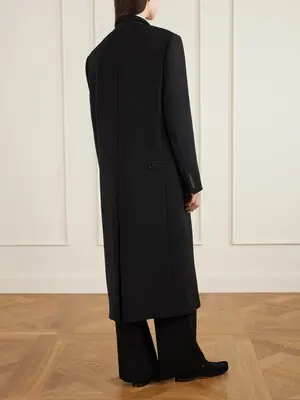 THE ROW Nevena Long Coat