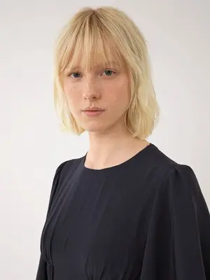 Chloé Flared Sleeve Dress