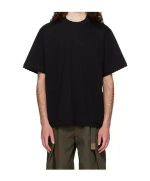 Sacai Cuff T-shirts For Men