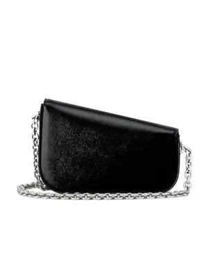 Gucci Horsebit 1955 Mini Shoulder Bag - Black
