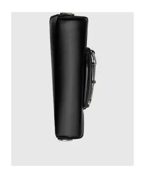 Gucci Horsebit 1955 Mini Shoulder Bag - Black