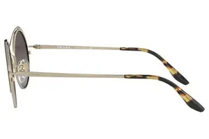 Prada Round Frame Sunglasses