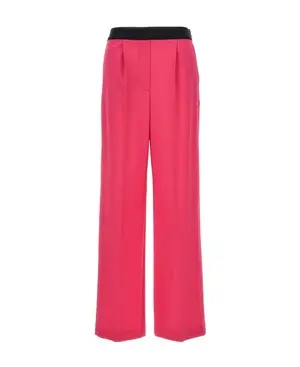 Msgm Pleated Pants For Women