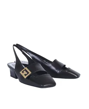 Givenchy Mystic 50mm Slingback Pumps