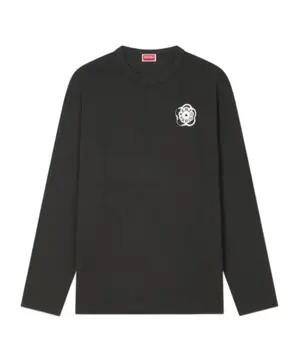 Kenzo Boke Flower 2.0 Long Sleeve T-shirt