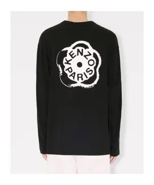 Kenzo Boke Flower 2.0 Long Sleeve T-shirt