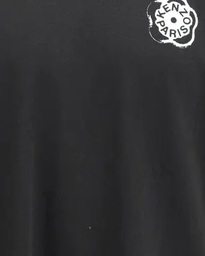Kenzo Boke Flower 2.0 Long Sleeve T-shirt - Black