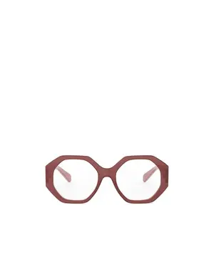 Celine Full Frame Eyeglasses - Brown