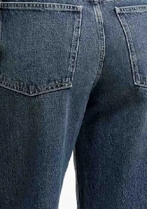 Moncler Straight Leg Jeans