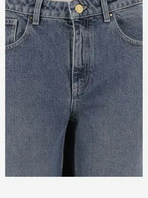 Moncler Straight Leg Jeans