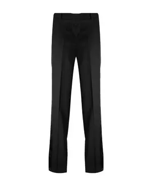 Alexander McQueen Straight-leg Trousers