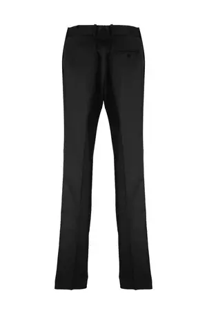 Alexander McQueen Straight-leg Trousers