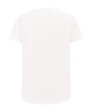 Valentino Garavani Animal Patterned Crewneck T-shirt