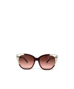 Mcm Round Frame Sunglasses - Multicolor