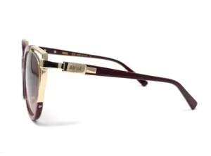 Mcm Round Frame Sunglasses - Multicolor