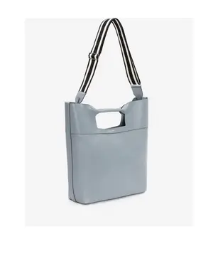 Alexander McQueen Logo Printed Bow-detailed Tote Bag