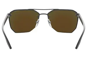 Prada Bronze Logo Sunglasses