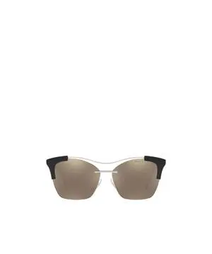 Prada Logo Sunglasses - Gray