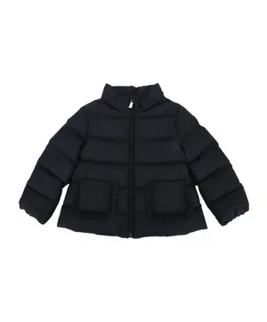 Moncler Onica Logo Patch Down Jacket