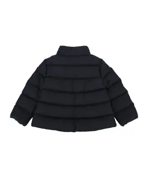 Moncler Onica Logo Patch Down Jacket