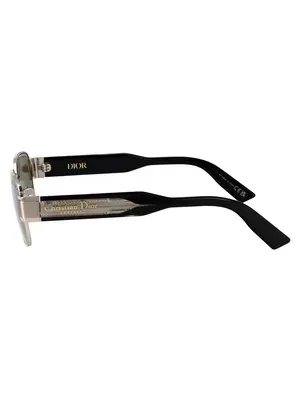 Dior Rectangular Frame Sunglasses
